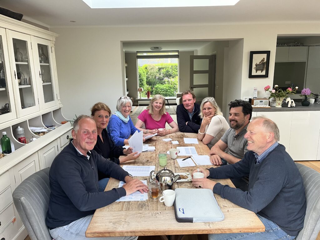 ‘The making of’ Running Dinner Bilthoven 2023… – Running Dinner Bilthoven